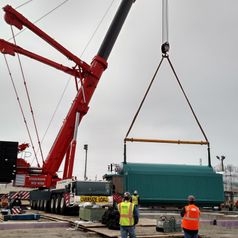 Company History | Hayes Mechanical